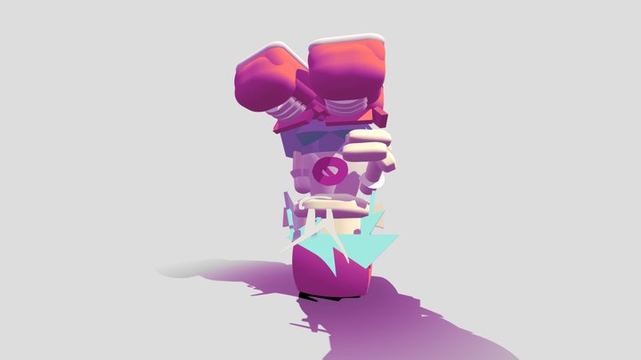 Fnf 3D models - Sketchfab
