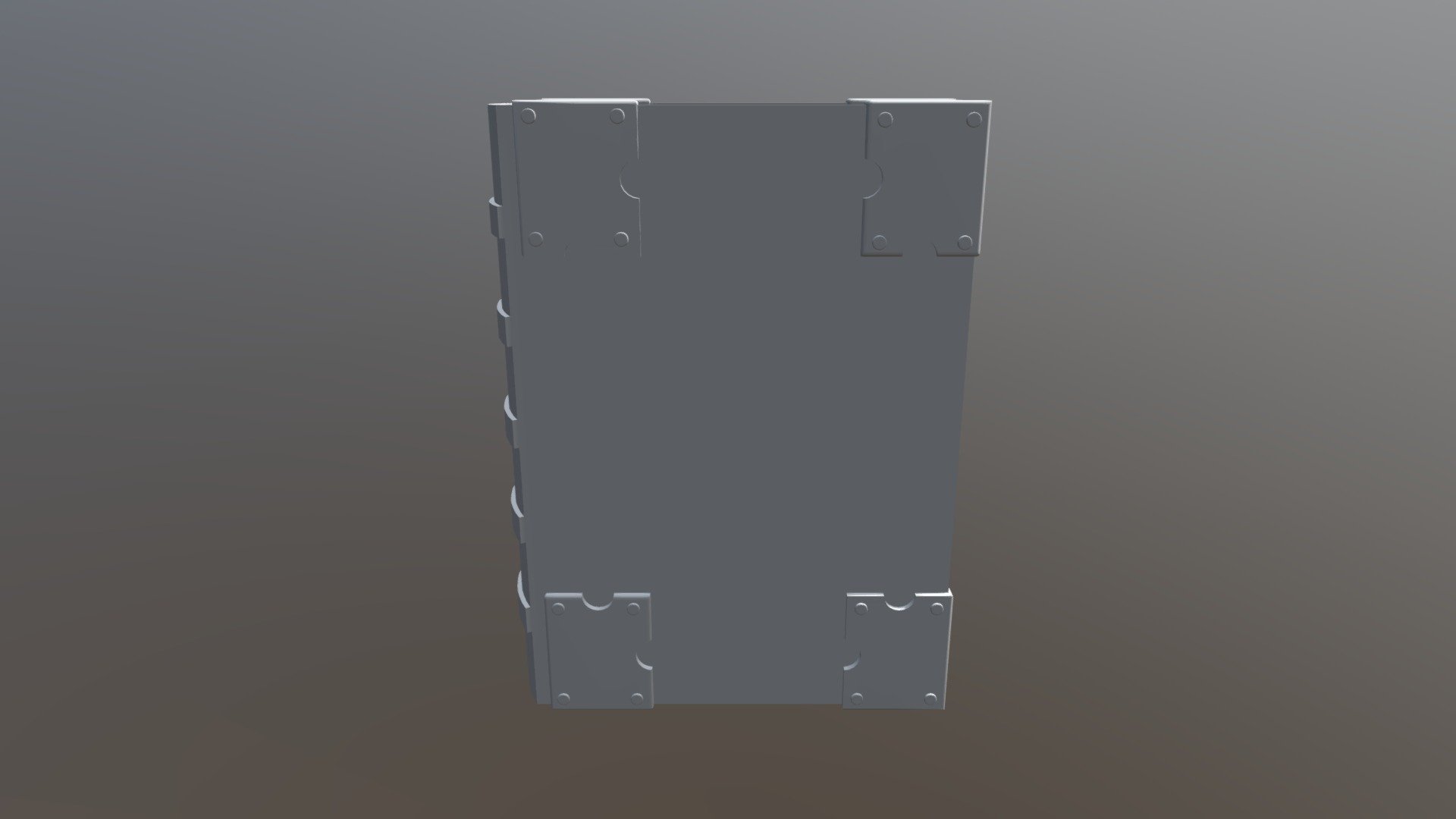 Textured Book Game Object - 3D model by Alysia Ramirez (@alysia ...