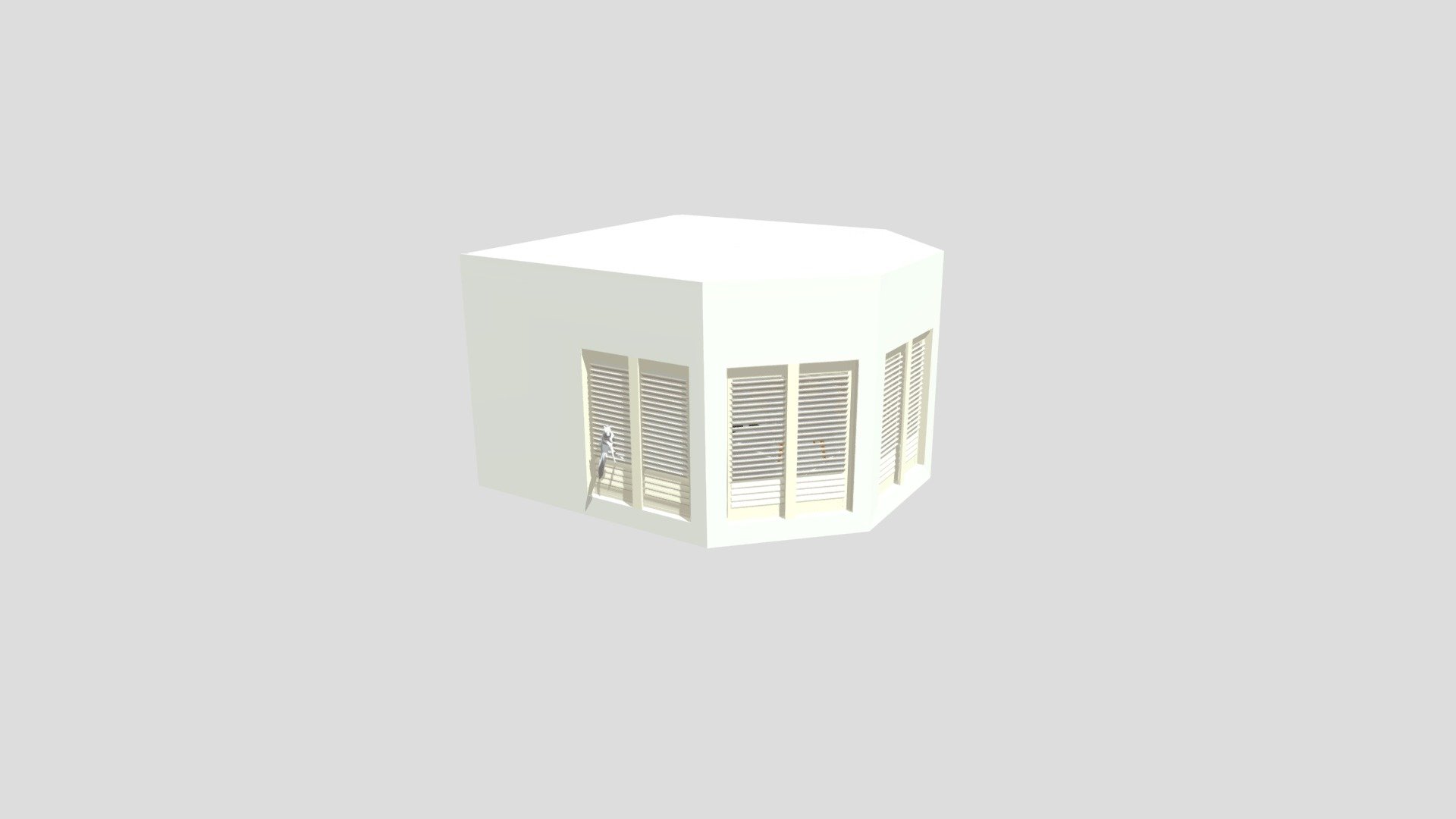 Assignment 4: Animation - 3D model by ZacThompson [78ce954] - Sketchfab