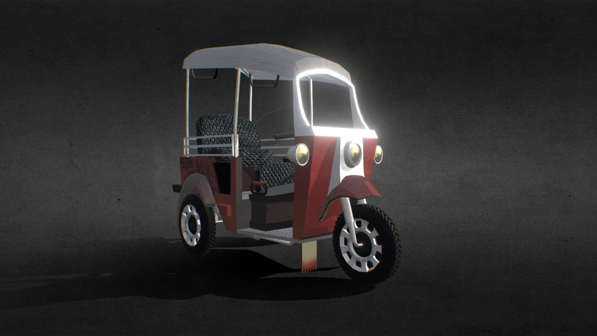 MID_POLY_3 - 3D model by raedoz [78cf895] - Sketchfab