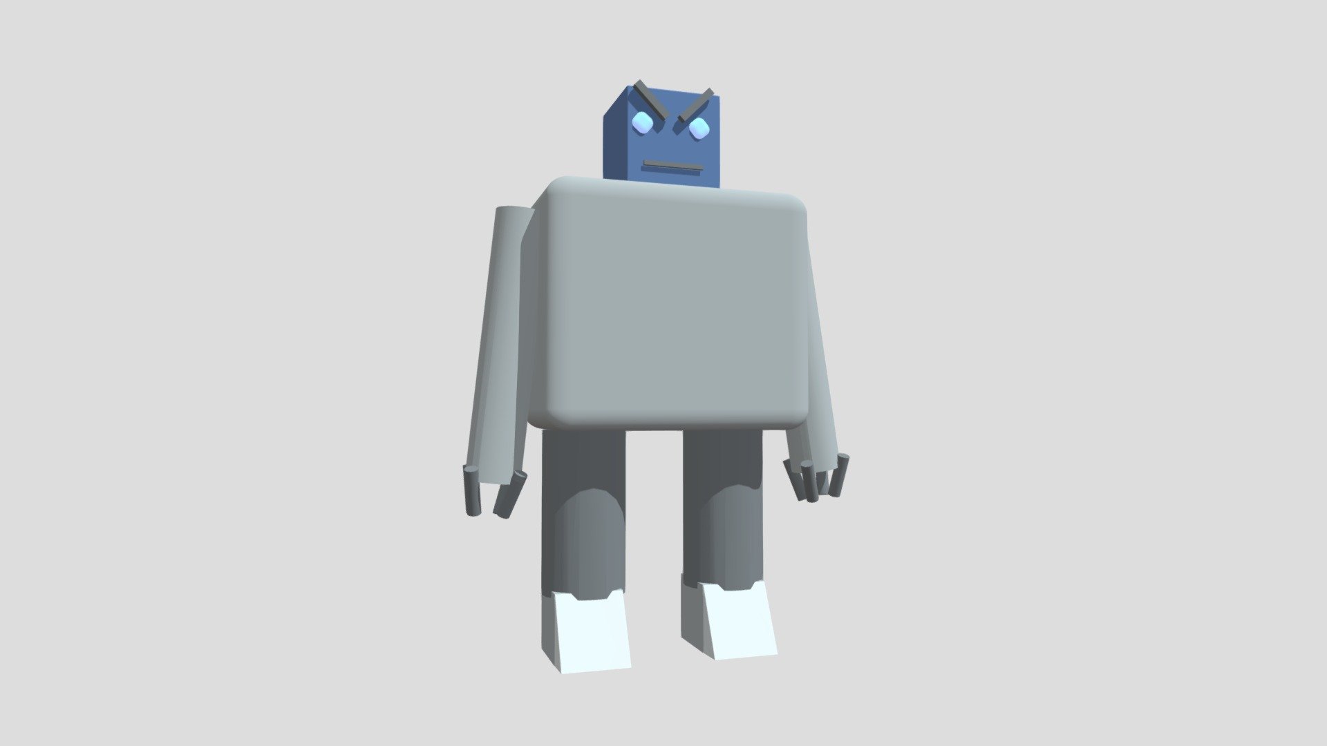 Spectacular Kieran - 3D model by LandonW (@lMNECRAFTER) [78d0ba4 ...