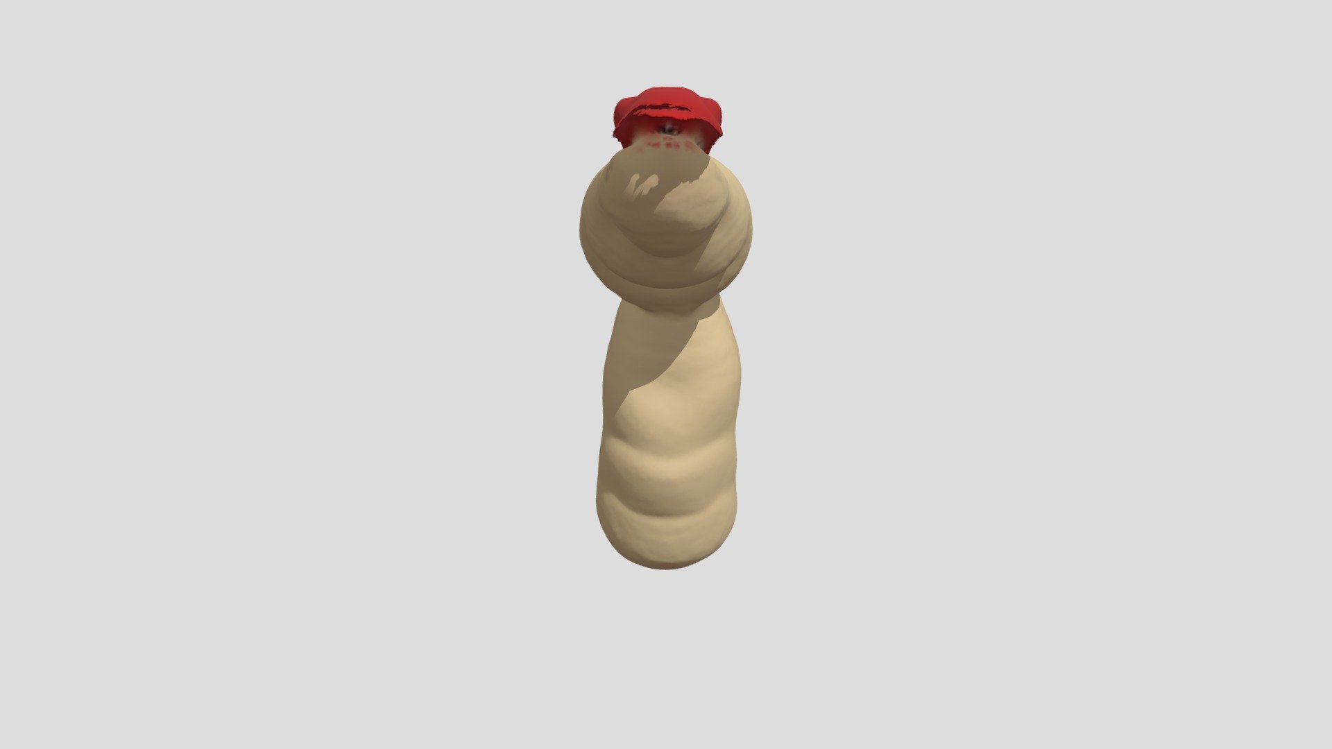 Evil Finger - 3D model by junipegene [78d1fad] - Sketchfab
