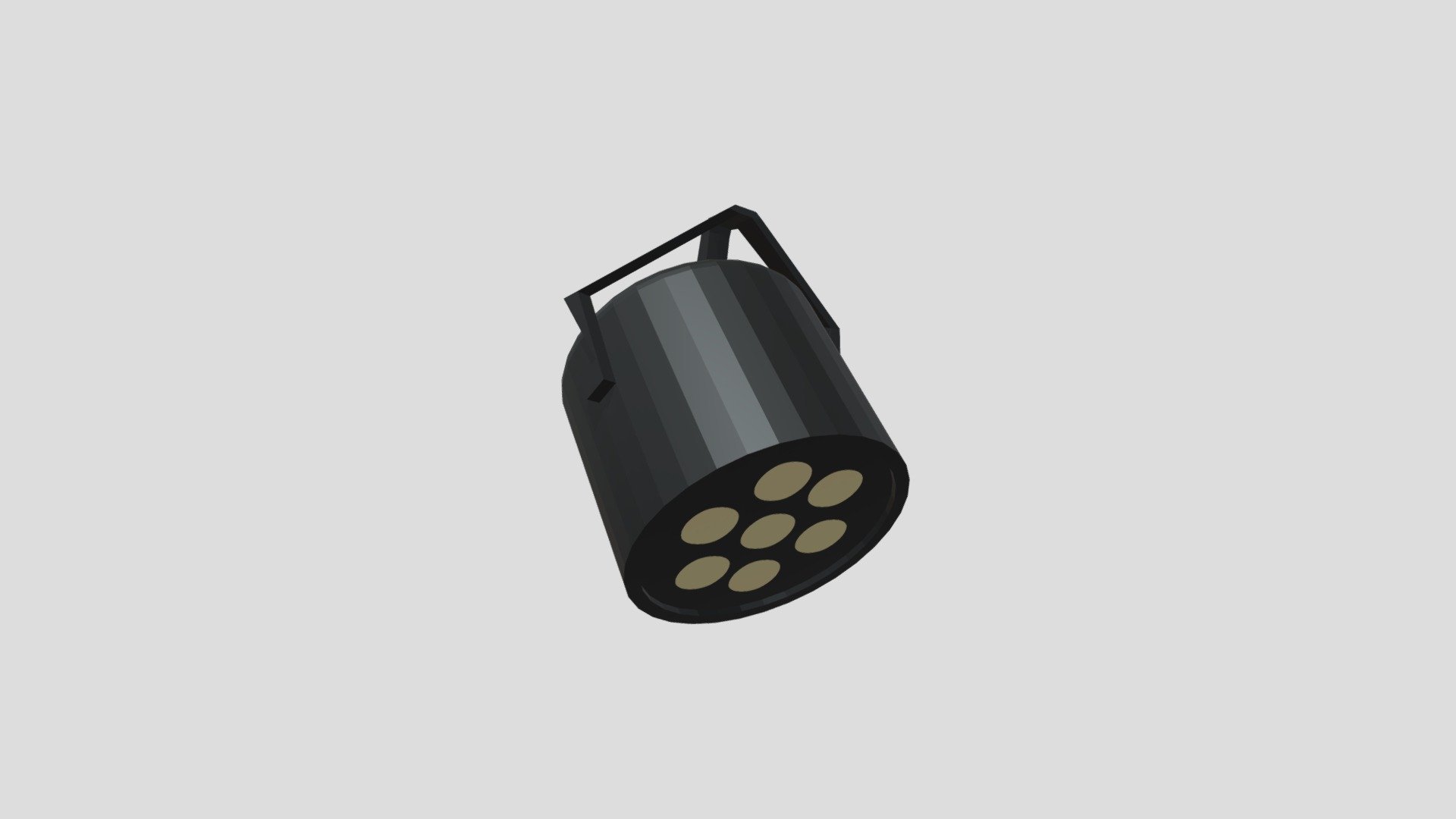 Stagelight - Download Free 3D model by Jordi Boerboom (@jordirules ...
