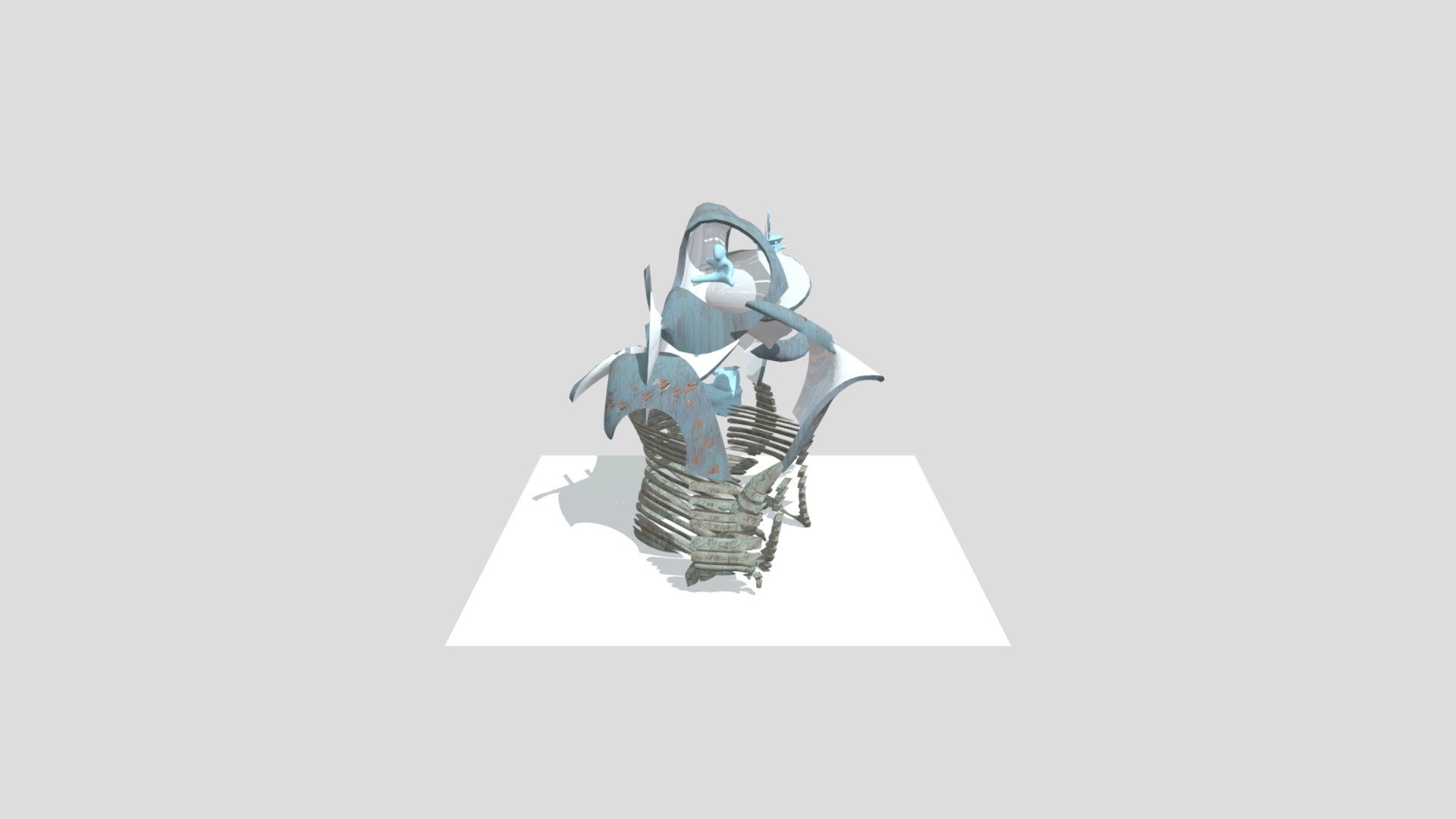 Mixing_Chamber - 3D model by harsanasda [78d235e] - Sketchfab