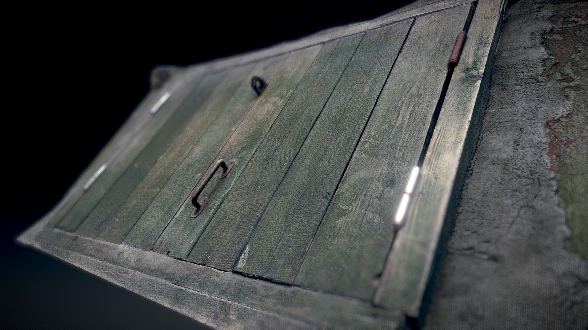 Basement - 3D model by viktorcor [78d25f9] - Sketchfab