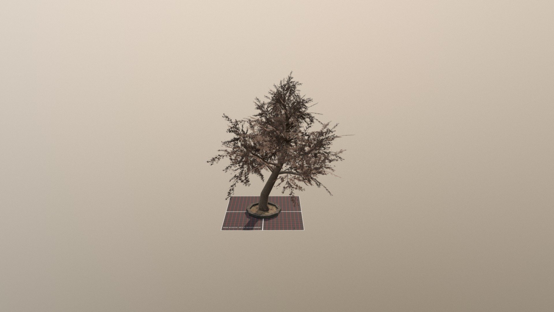 prop_tree - 3D model by van echelpoel xander (@EpicPoof) [78d2835 ...