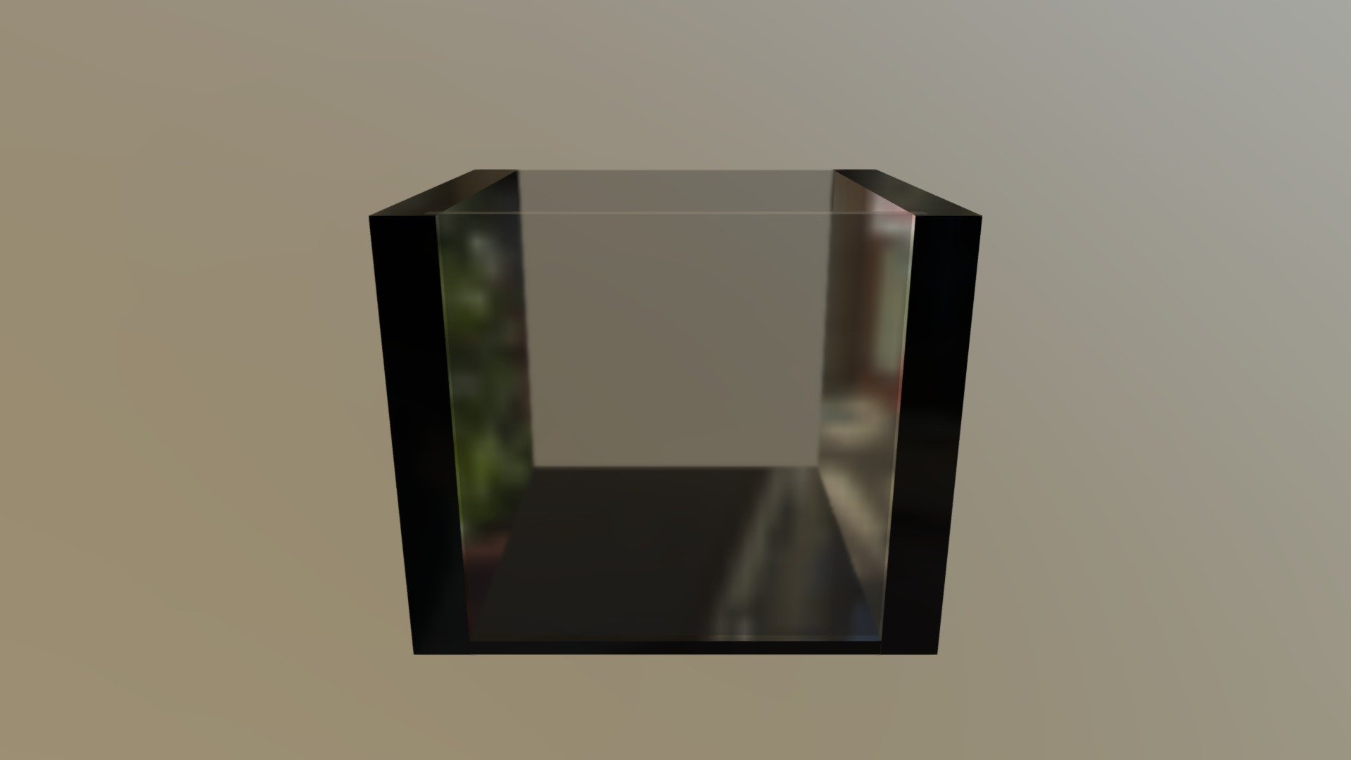 Fish tank - 3D model by lzx-1998 (@apple01lin87) [78d2914] - Sketchfab