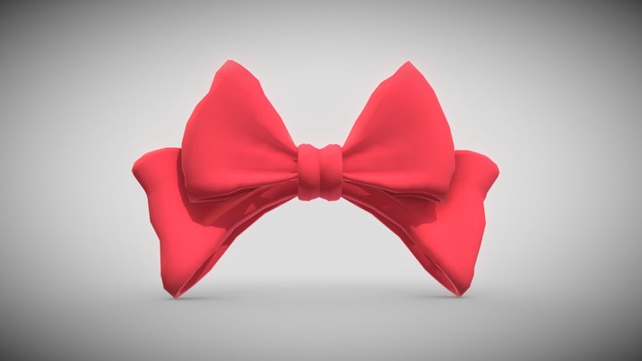 Ribbon 3D models - Sketchfab