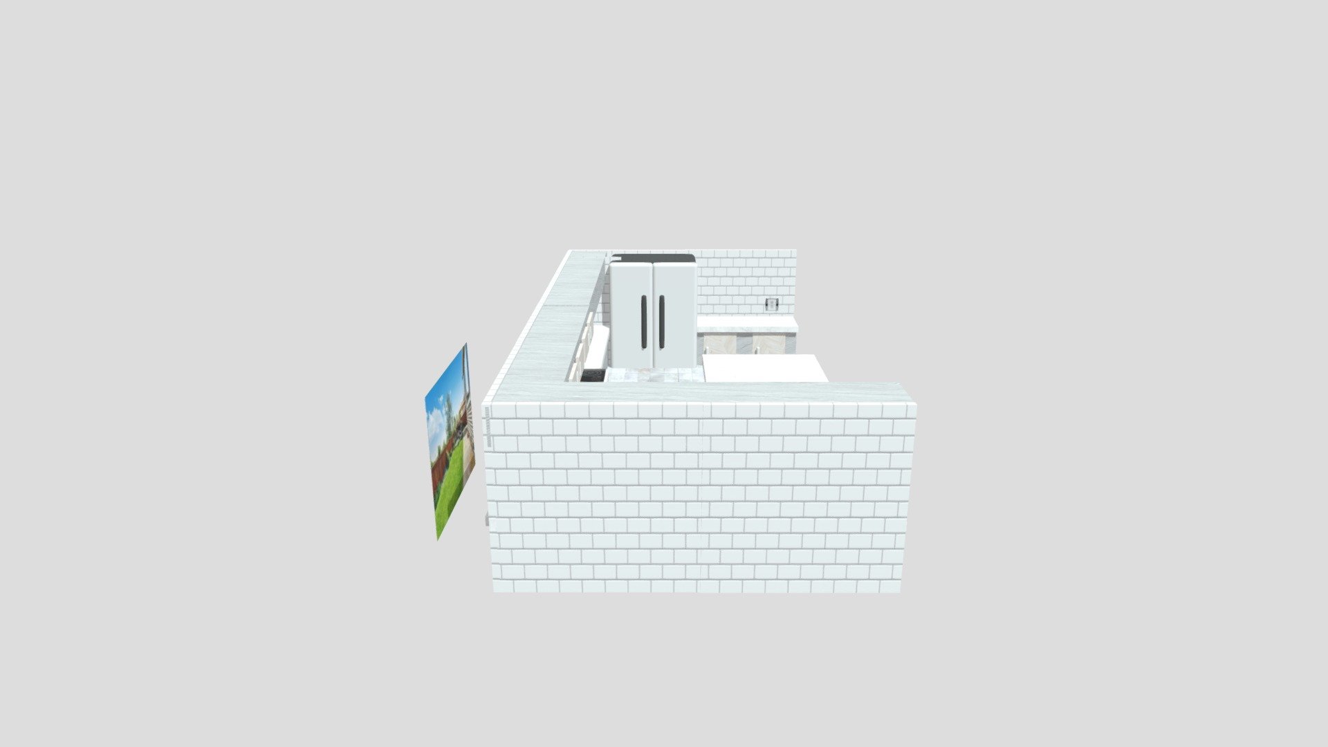 kitchen updated - Download Free 3D model by silly_billy (@tomfoolery ...