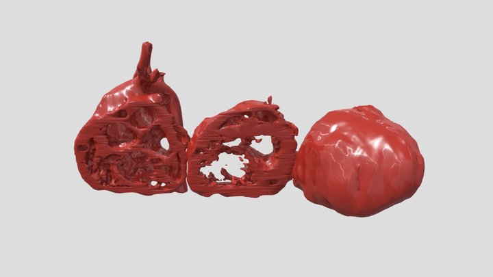 Corazon 3D models - Sketchfab