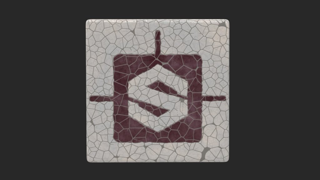 Mosaic Maker - Test Pattern 2 - 3D model by redifreeman [78d5151 ...