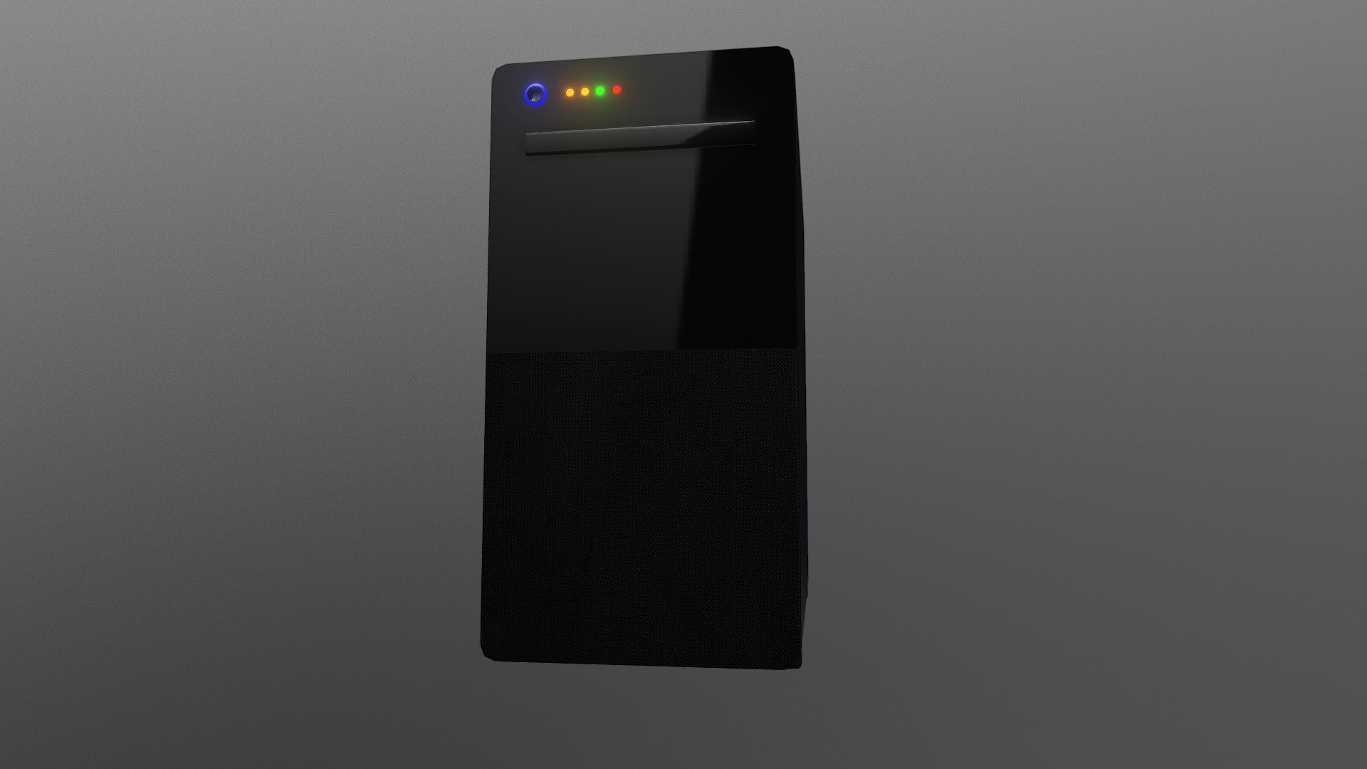 Generic PC/ Desktop - Download Free 3D model by Bryan (@BryanSanchinolo ...