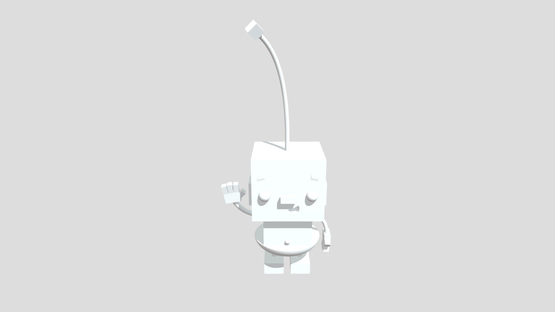 Binky Bevel waving Hi - 3D model by BrittneyBinky99 [78d5c69] - Sketchfab