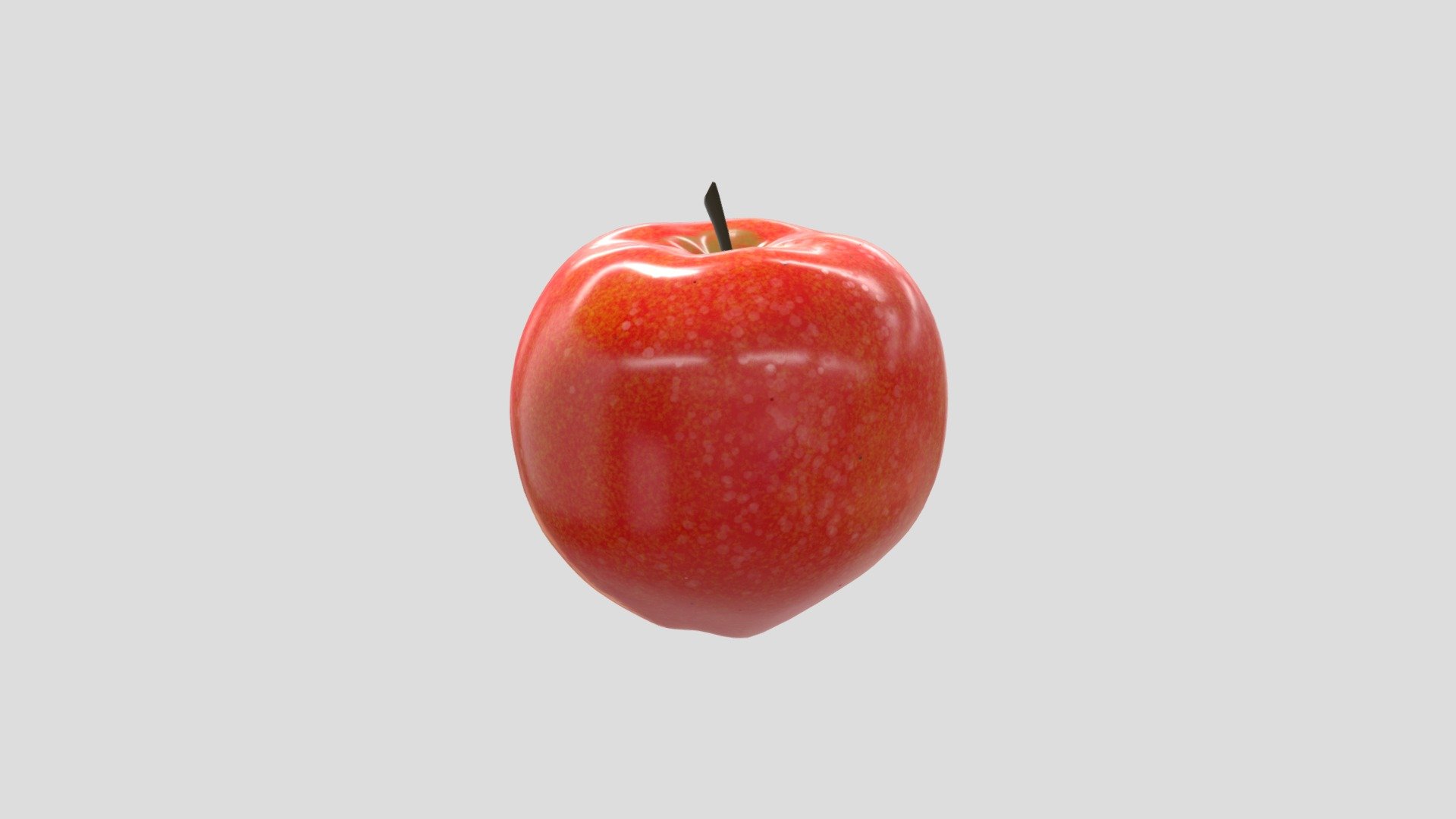 Apple - Download Free 3D model by alonzoarambula [78d6343] - Sketchfab