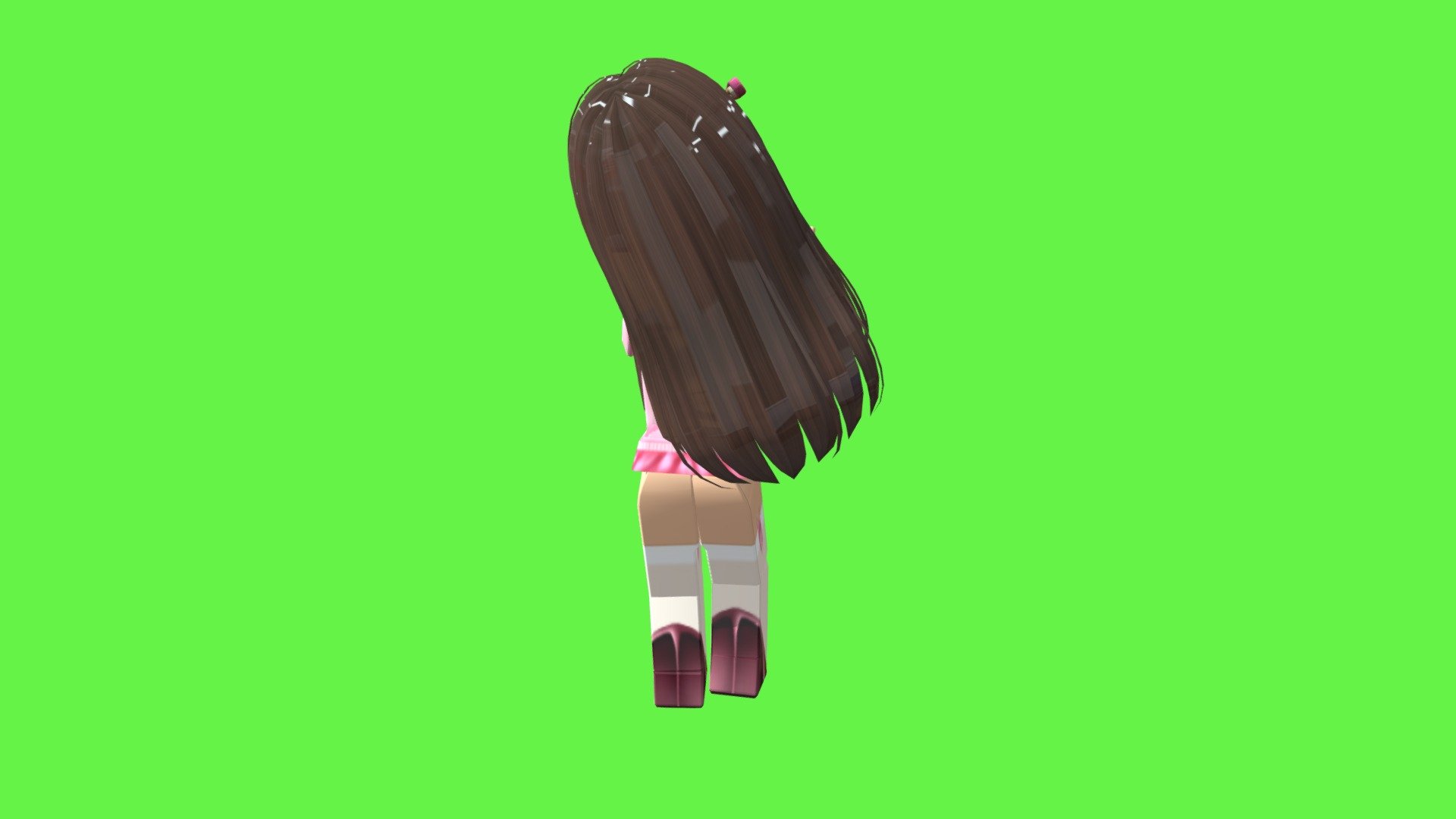 Zulema - 3D model by GuillenAgundez15 [78d6dda] - Sketchfab