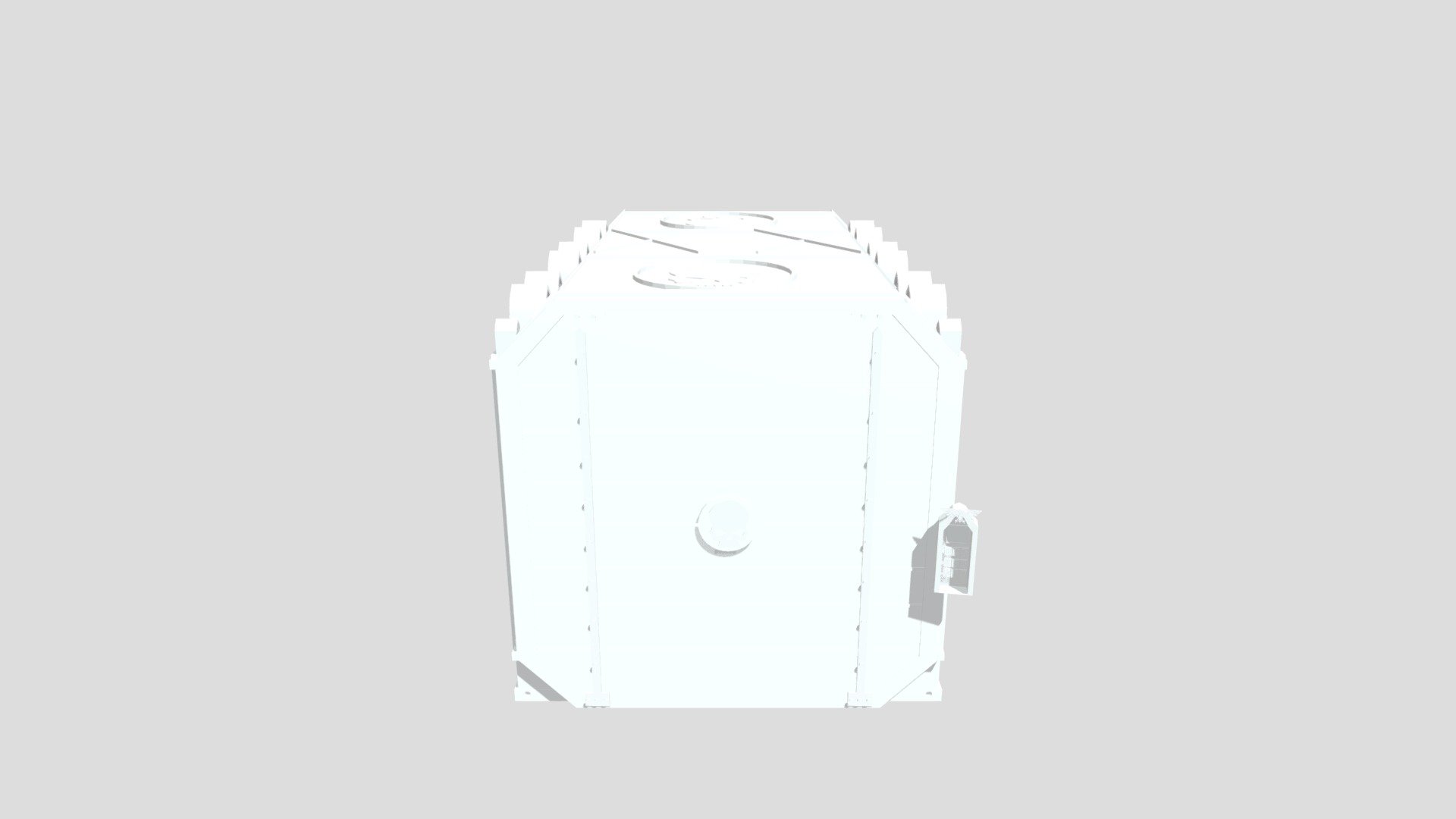 warhammer 40k Container - 3D model by nikotz [78d7ec8] - Sketchfab