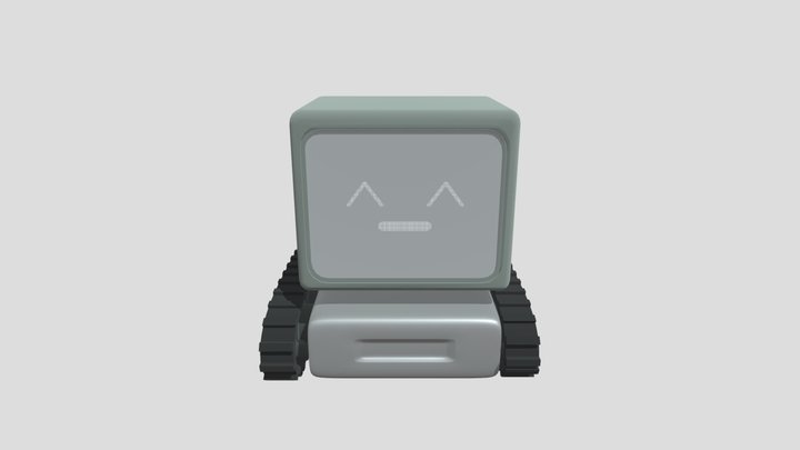 Robto 3D models - Sketchfab