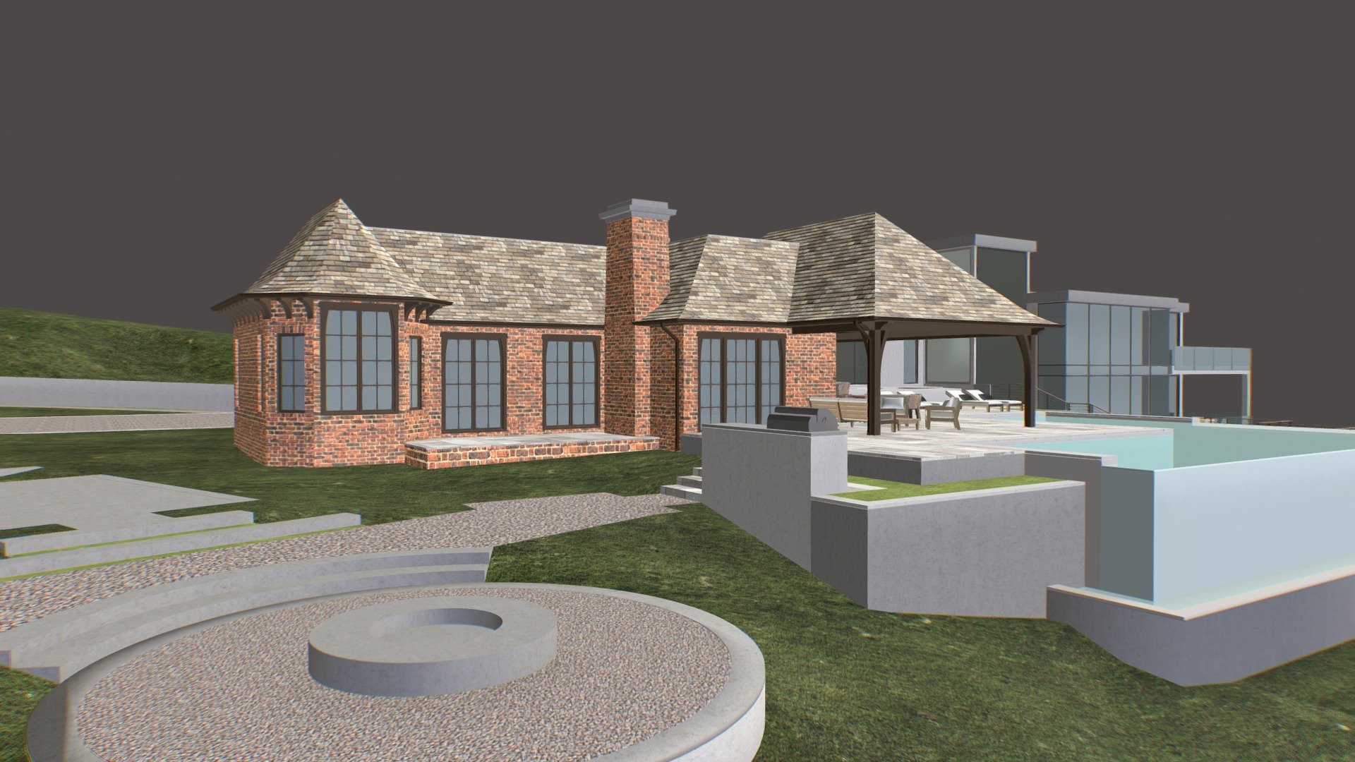 B&F | Fitzpatrick - Model Review | 061720 - Download Free 3D model by ...