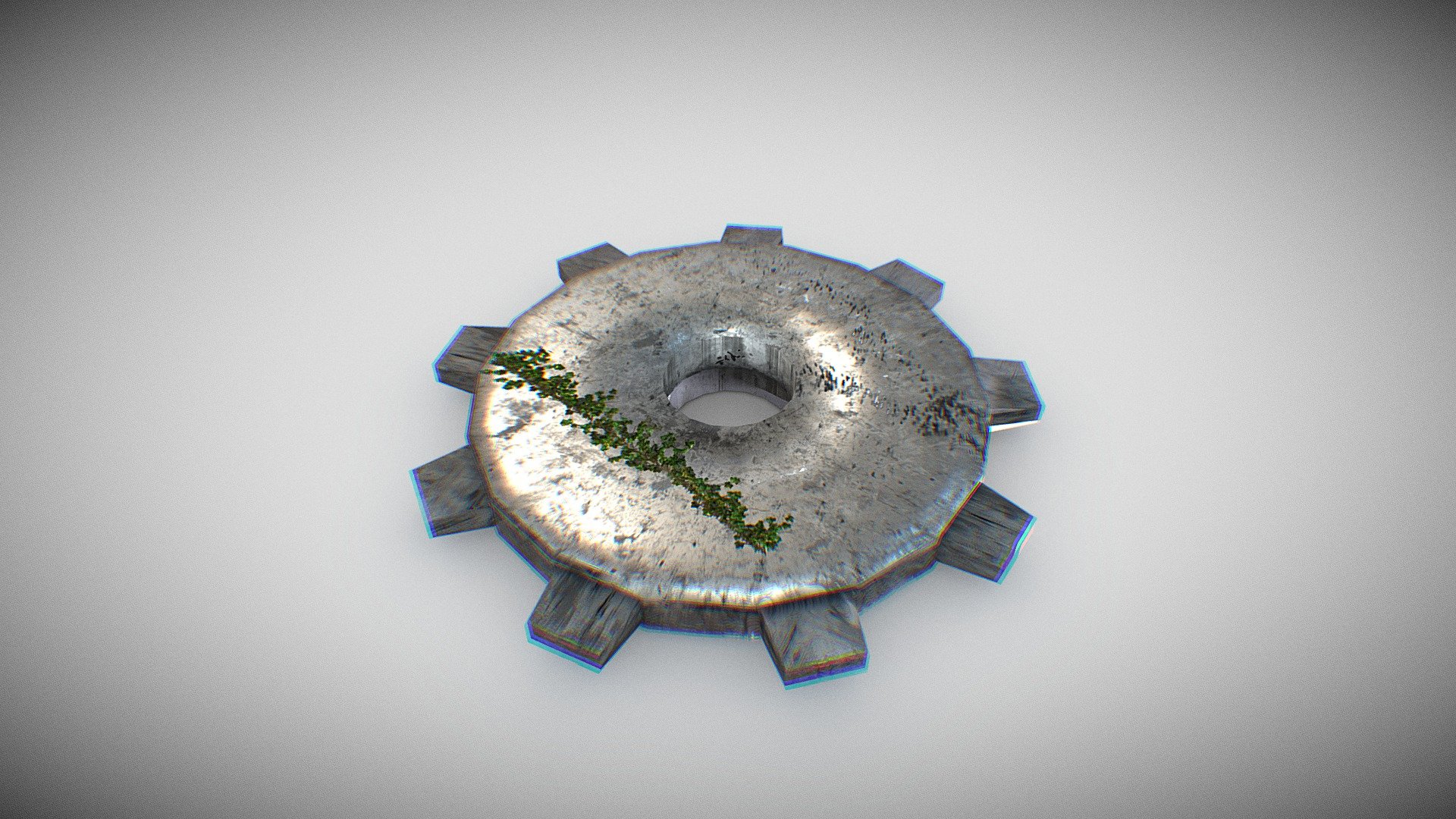 Cog - Download Free 3D model by kai9987kai [78d9042] - Sketchfab