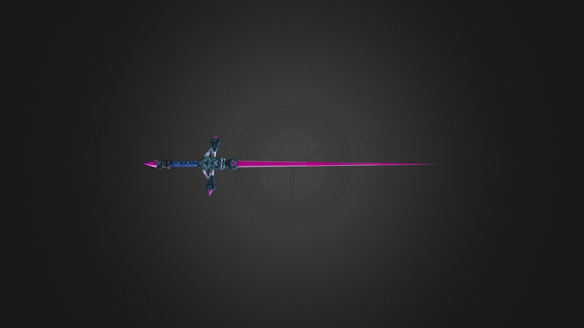 Holy Cross Sword - 3D model by andreworozcoart [78d952e] - Sketchfab