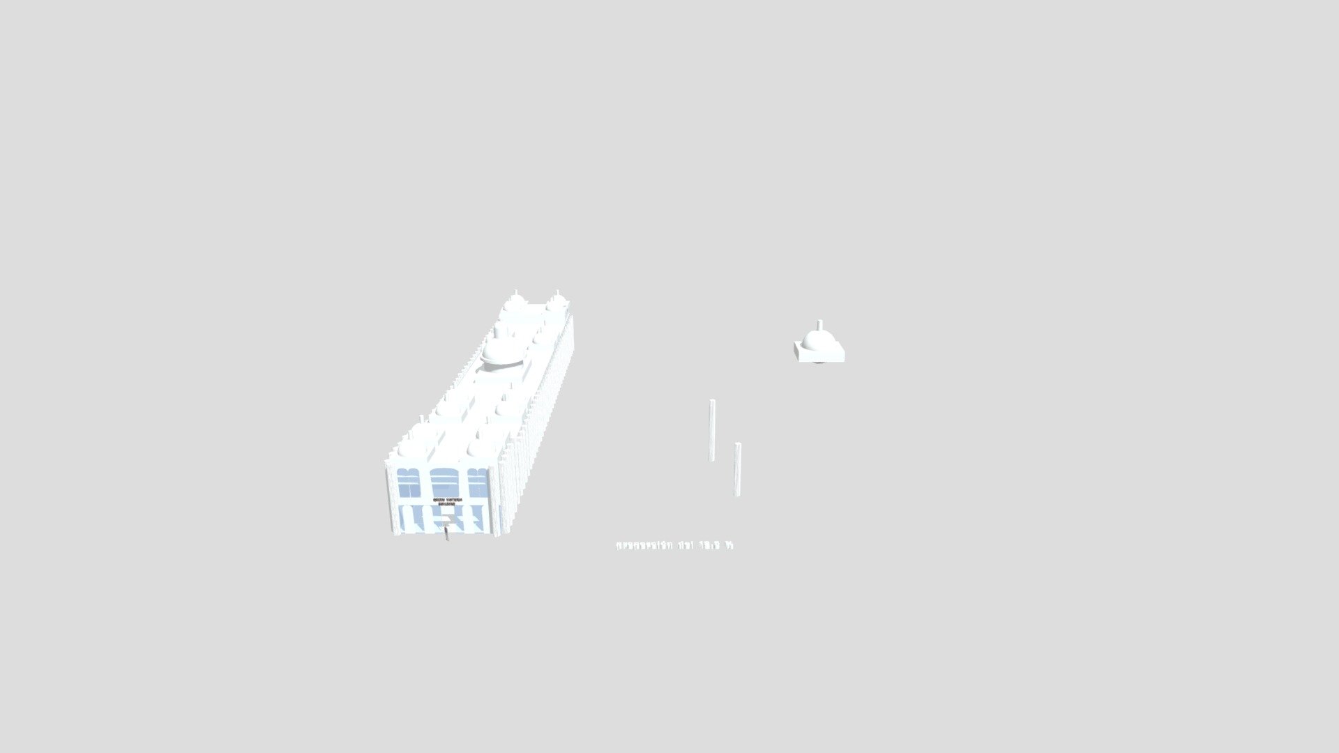 Qvb 1 (SU 2017) Omarfzc Final 3d - 3D model by miriana1028 [78dad78 ...