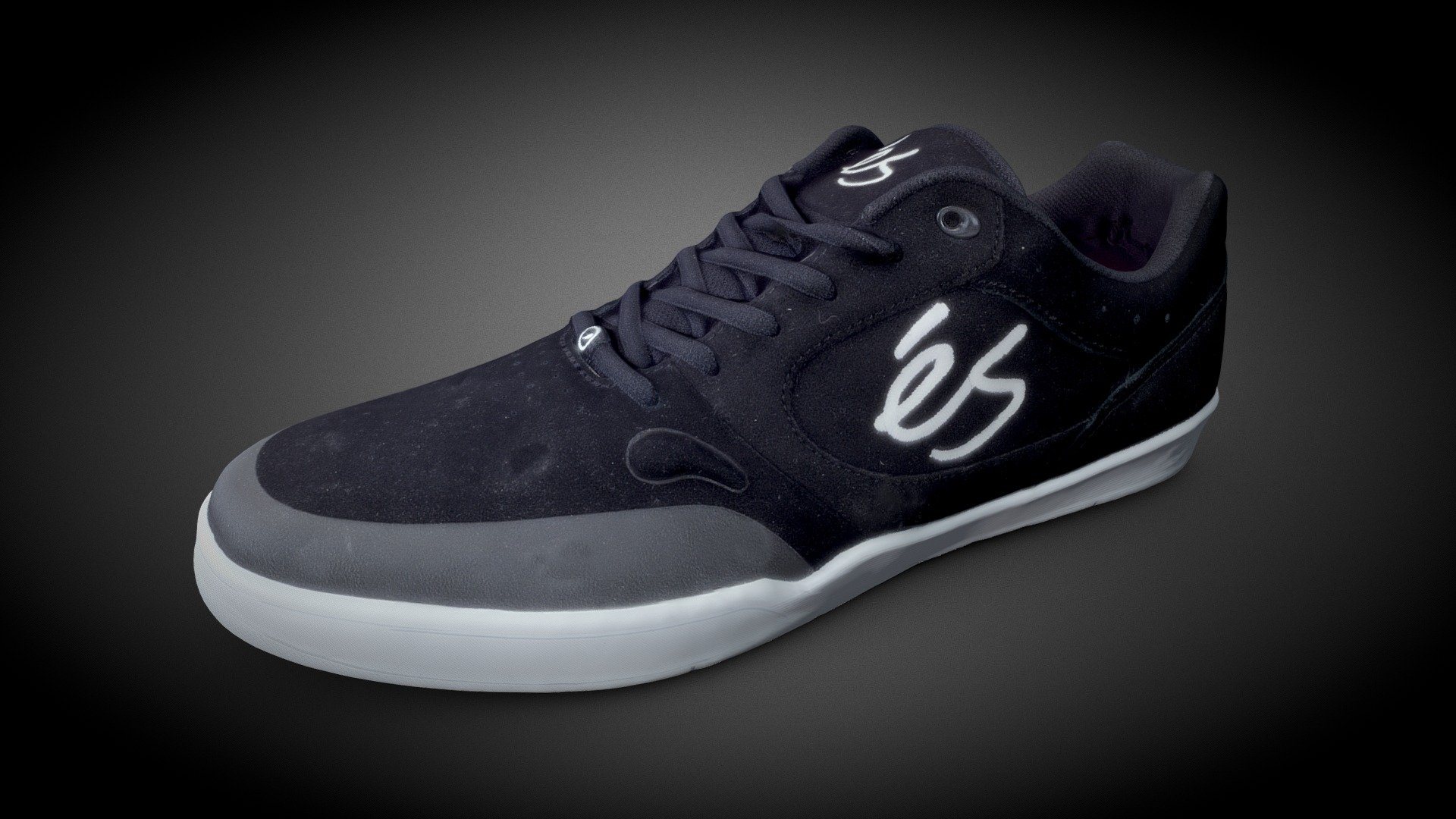 Shoe trainers. Photogrammetry + Retopology - 3D model by Thinkscan ...