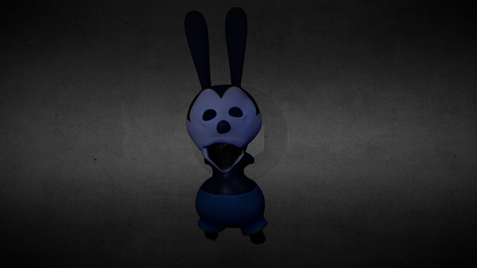 Shade Oswald remake - Download Free 3D model by Beige_odd [78dc4b1 ...