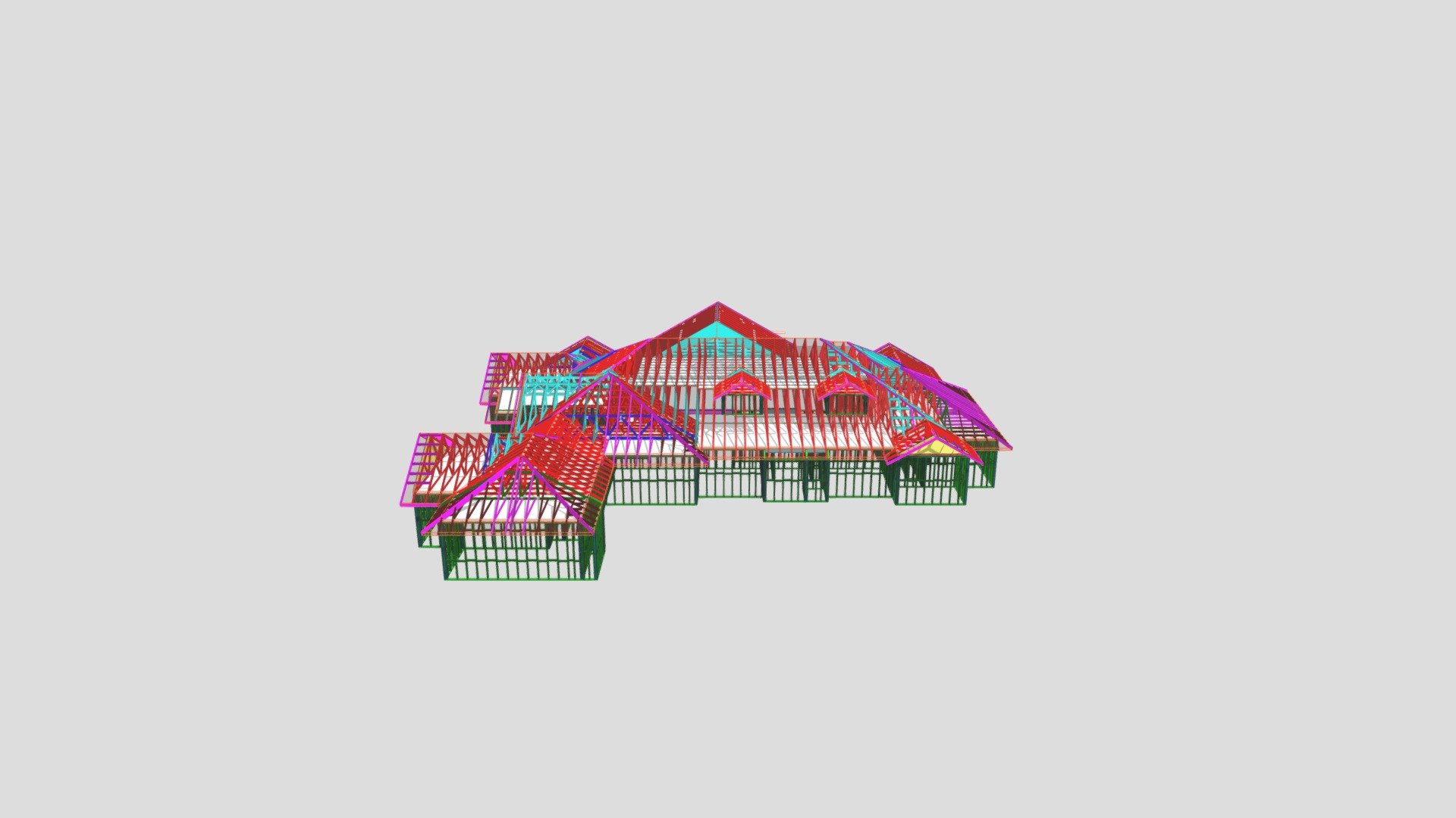 Preliminary 3D - 3D model by Dahlsens [78dd77e] - Sketchfab