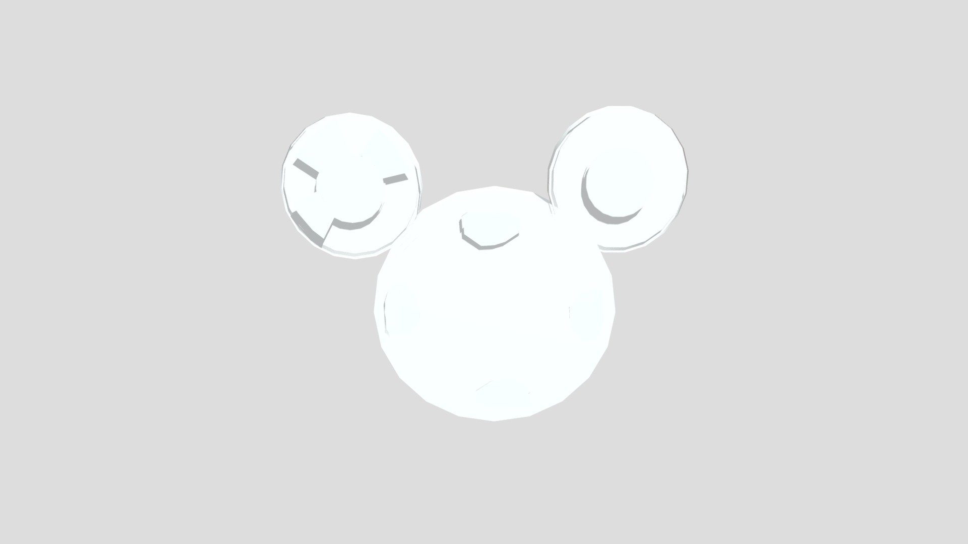 Toodles Template - Download Free 3D model by Sonic100mediamovies ...