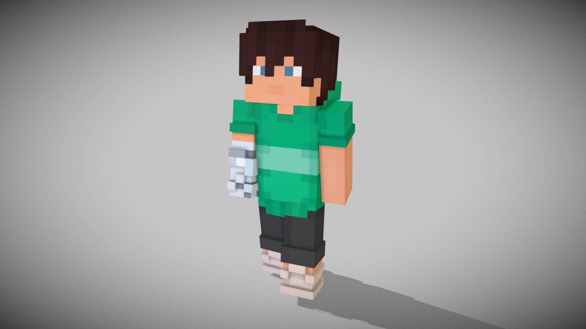 skin - 3D model by VanechkaP_228 [78de7f8] - Sketchfab