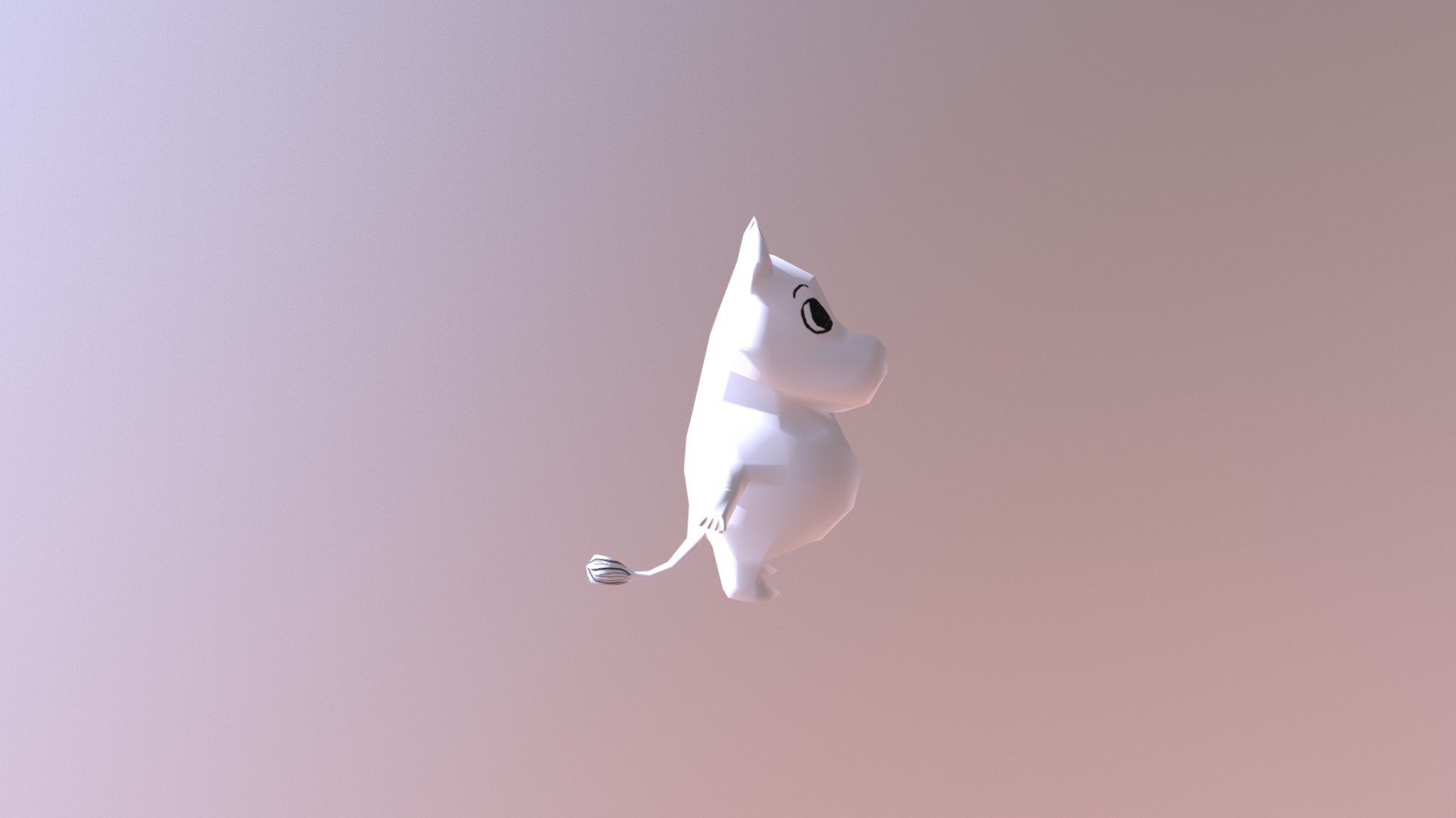 MOONMIN - 3D model by FJQ [78de89e] - Sketchfab