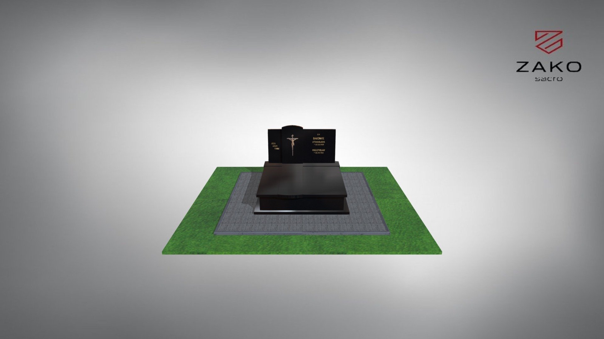 Bak - 3D model by Zako [78dec78] - Sketchfab