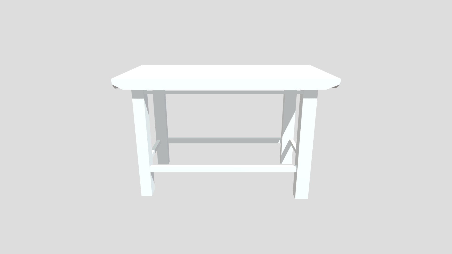 random TABLE - Download Free 3D model by kentuckyfriedchicken [78ded23 ...