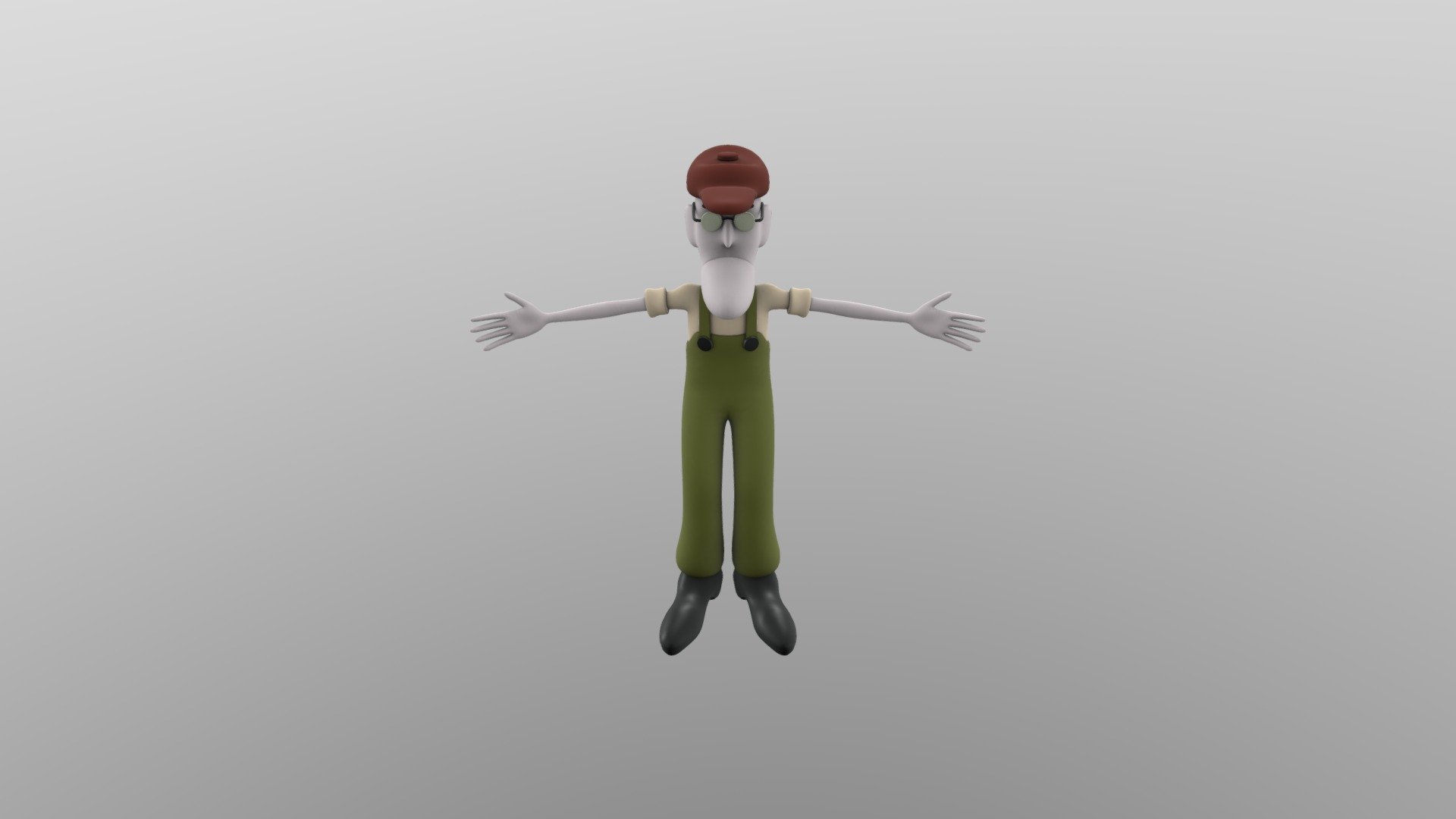 Justo Bolsa - 3D model by Omicron35 [78e0e55] - Sketchfab