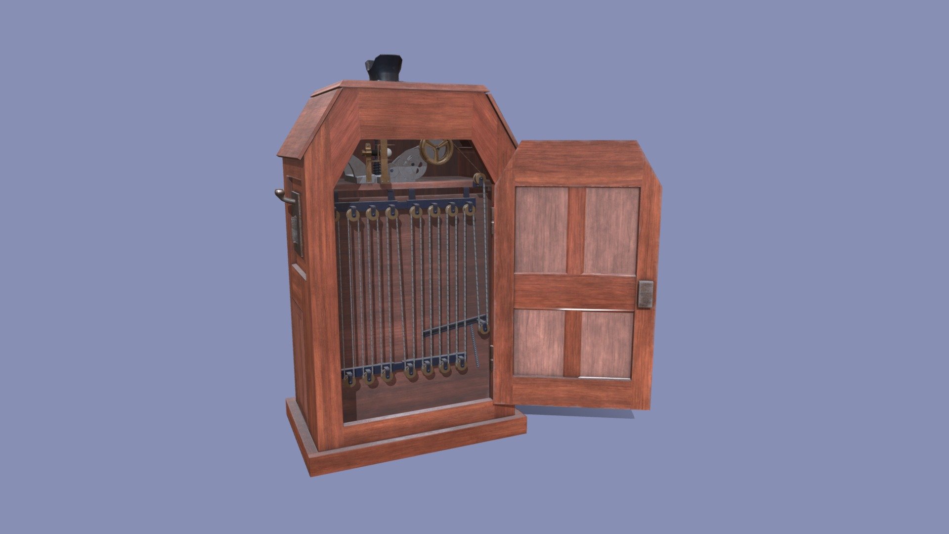 Kinetoscope - 3D model by Oneverse [78e155b] - Sketchfab