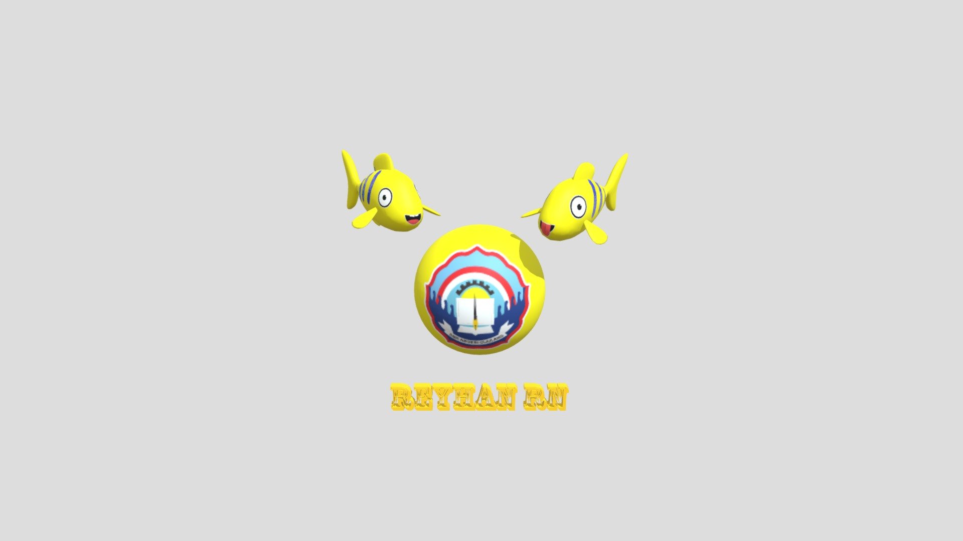 Reyhan Rubby Nugraha - Siswa - 3D model by reyhanrubbynugraha [78e1b3d ...