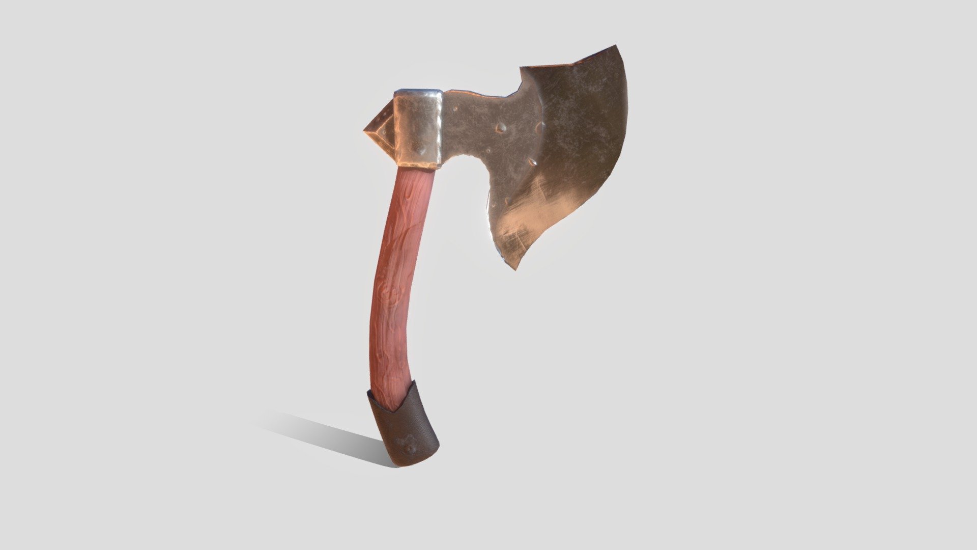 Ax - 3D model by mehmetalikeve [78e3420] - Sketchfab