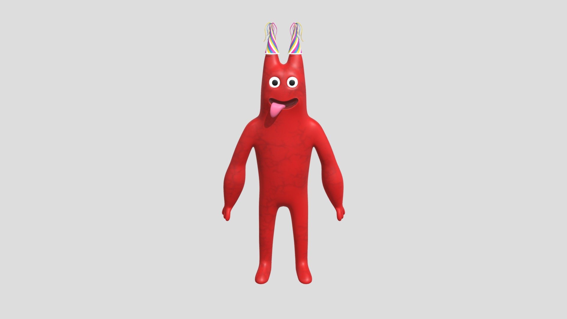 Banban - Download Free 3D model by BroThinksHesInTheNBA ...