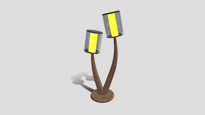 Lamps 3D models - Sketchfab