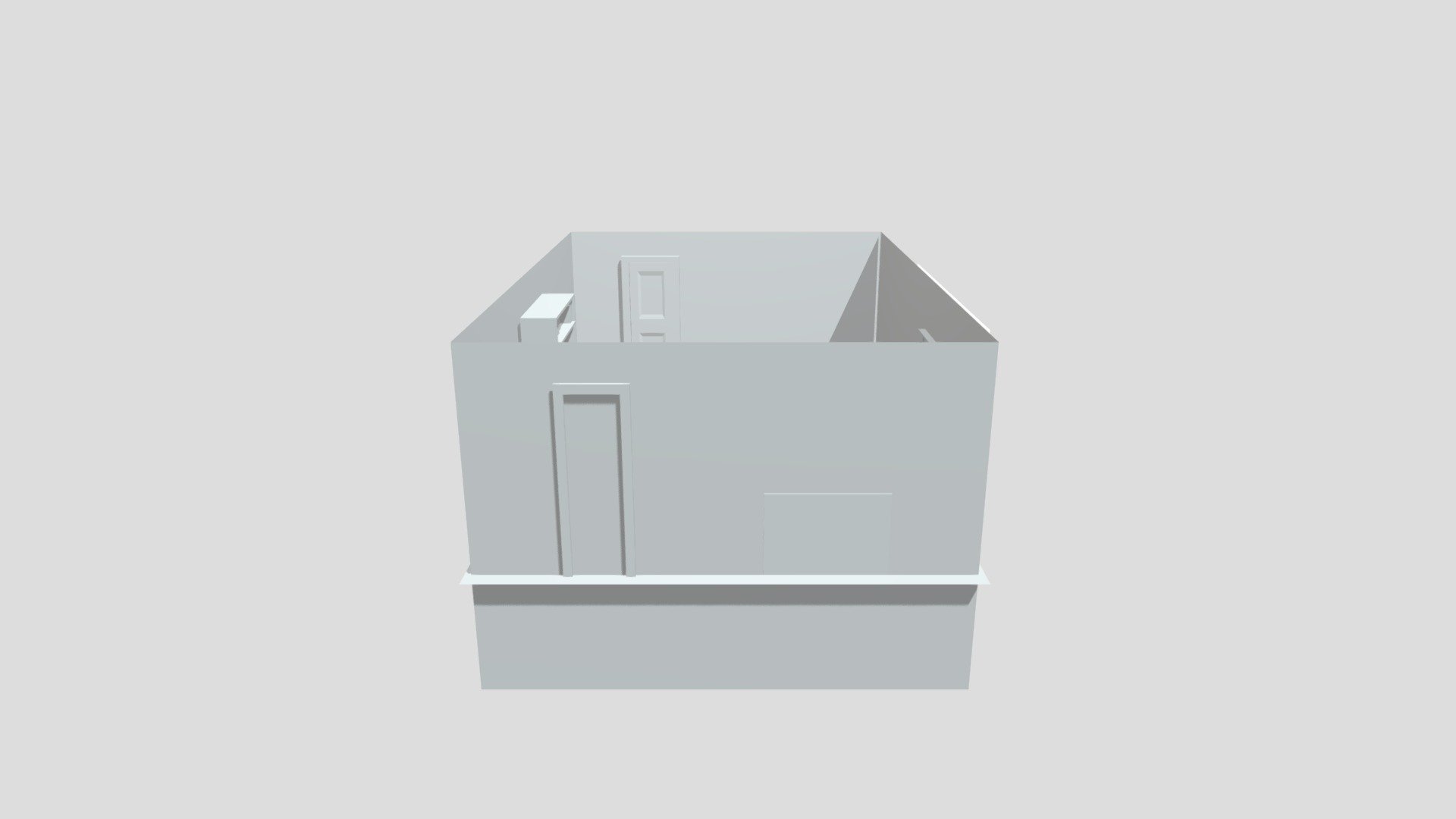 Cat Fight Room - 3D model by th3p1p4n [78e4c90] - Sketchfab