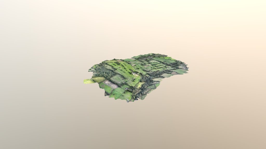 Golf Course Simplified 3d Mesh - 3D model by Aerialopticsuk [78e67cb ...