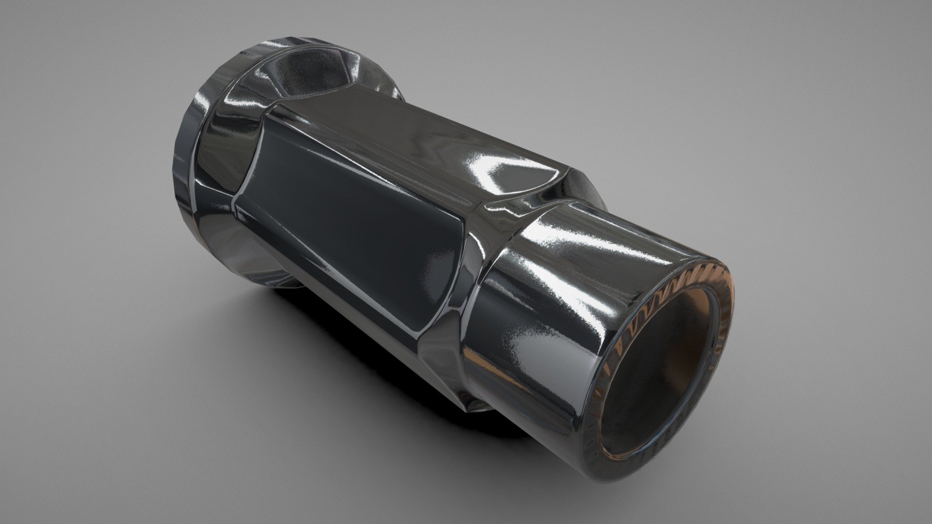 Nuts rims - 3D model by De13teCusworks [78e6c0e] - Sketchfab
