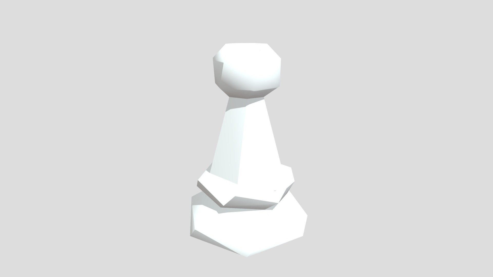 Chess soldier - Download Free 3D model by Movses [78e94a2] - Sketchfab