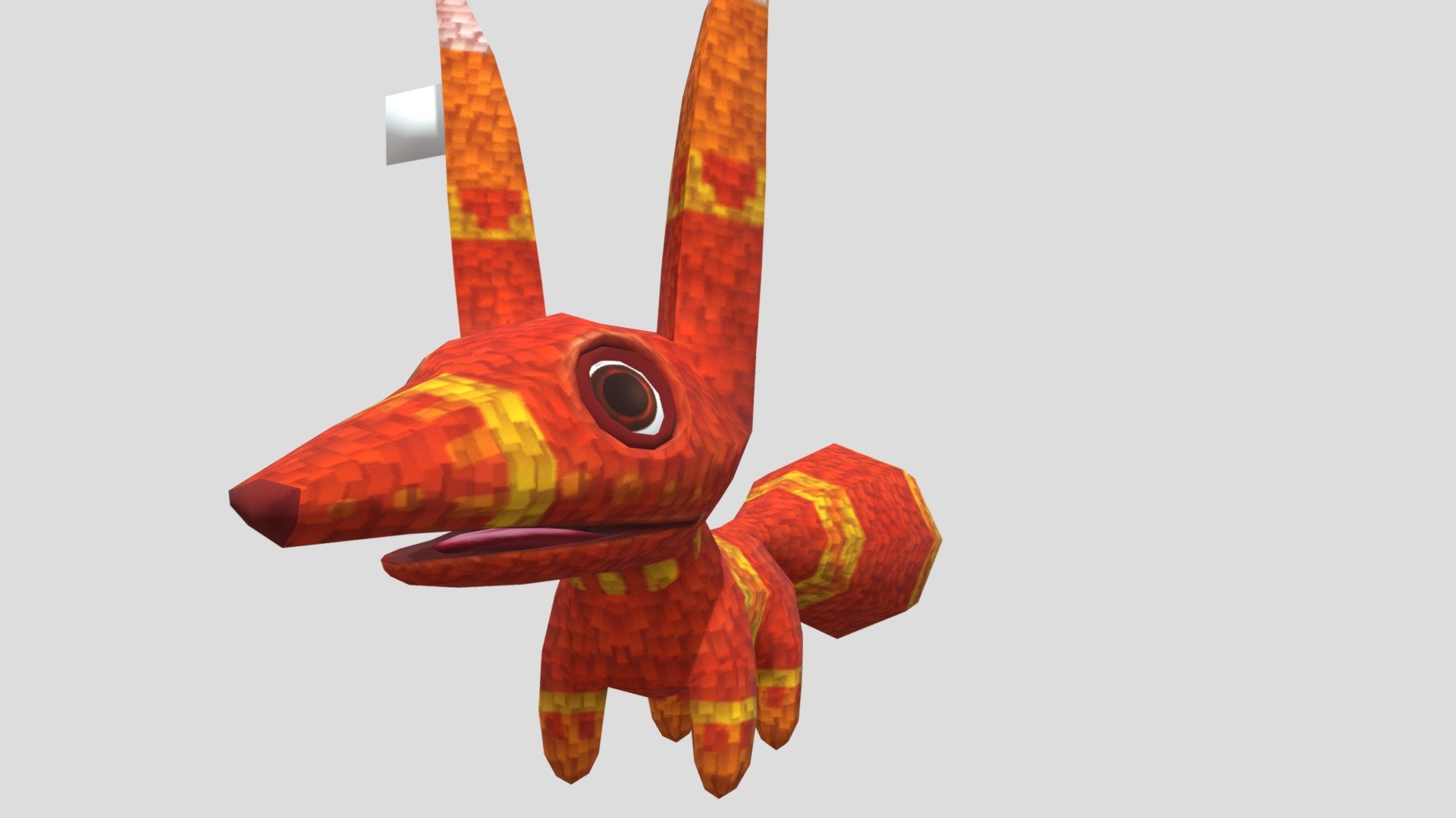 Polly Pretztail - Download Free 3D model by theamazingdonovan207 ...
