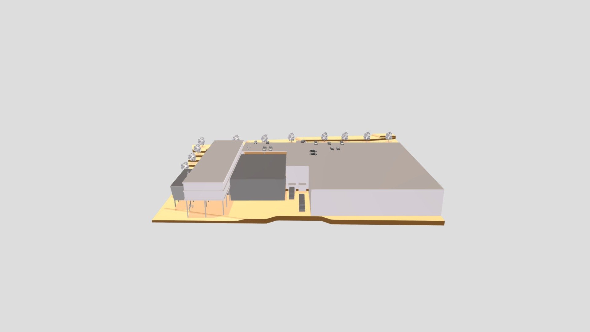 Neu 3d - 3D model by kupa_architekten [78eacc0] - Sketchfab