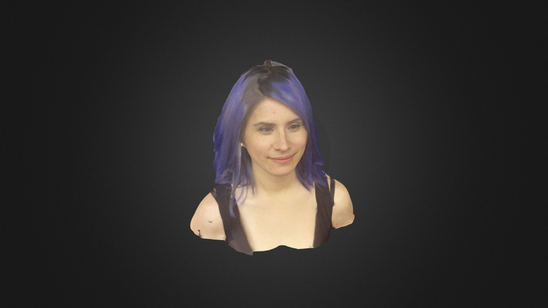 Danielle - 3D model by Immersio [78eb5ee] - Sketchfab