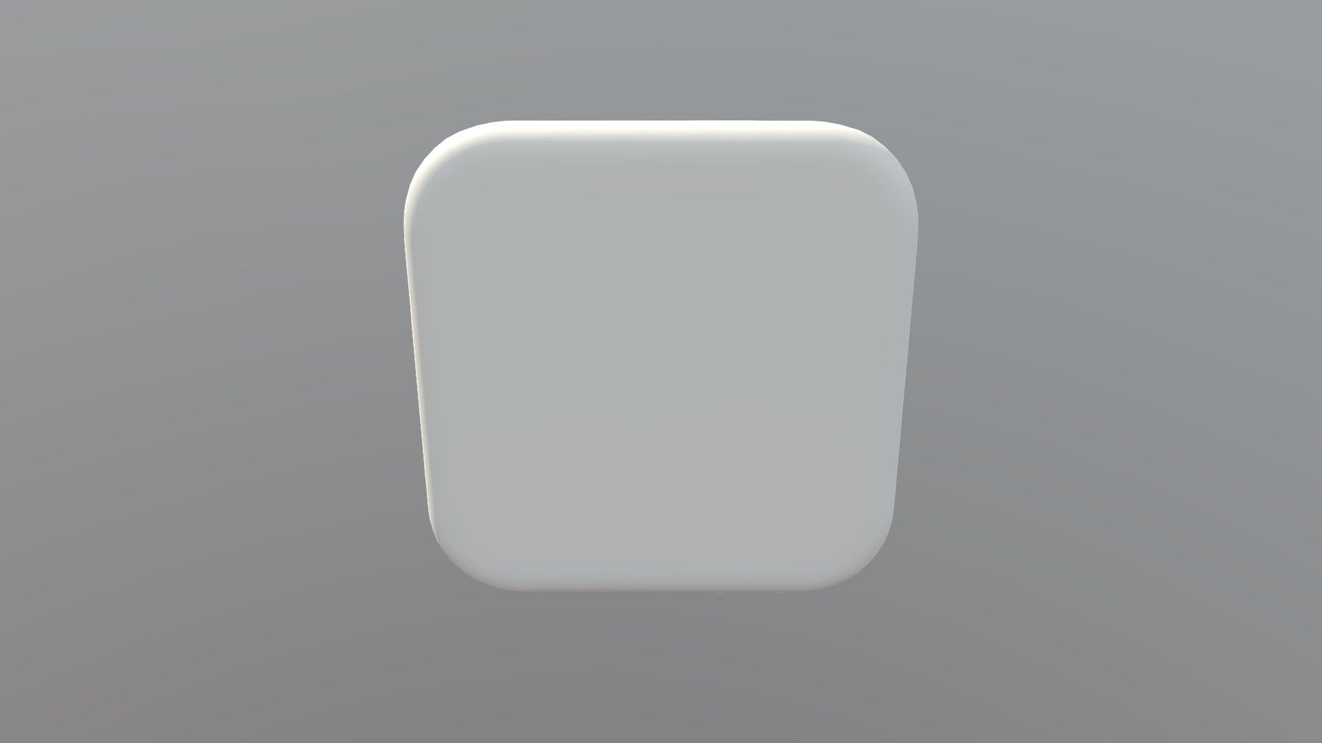 White_Rounded_Square_0603044157_generate - 3D model by neodeomatsuri ...