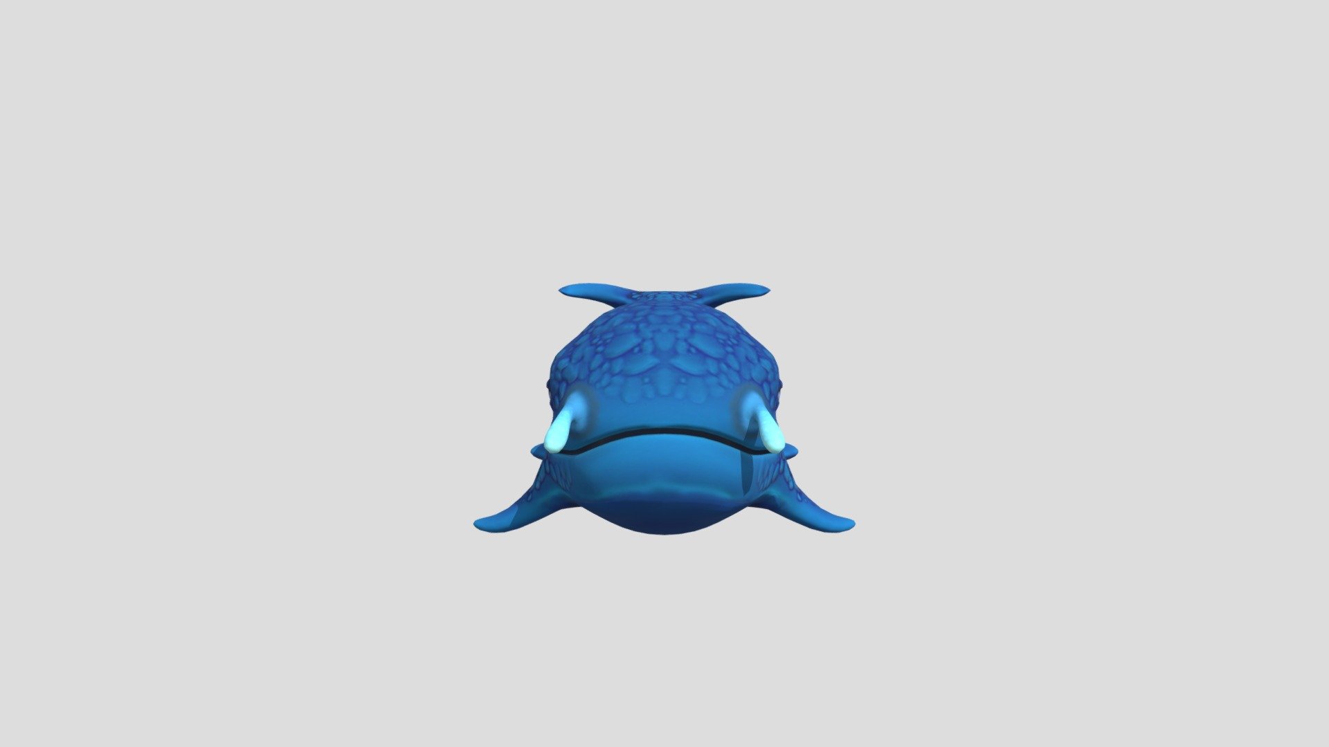 Whale_LP - 3D model by hilairetbaptiste85 [78ed7e8] - Sketchfab