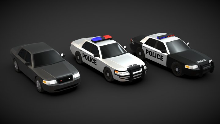 Cvpi 3D models - Sketchfab