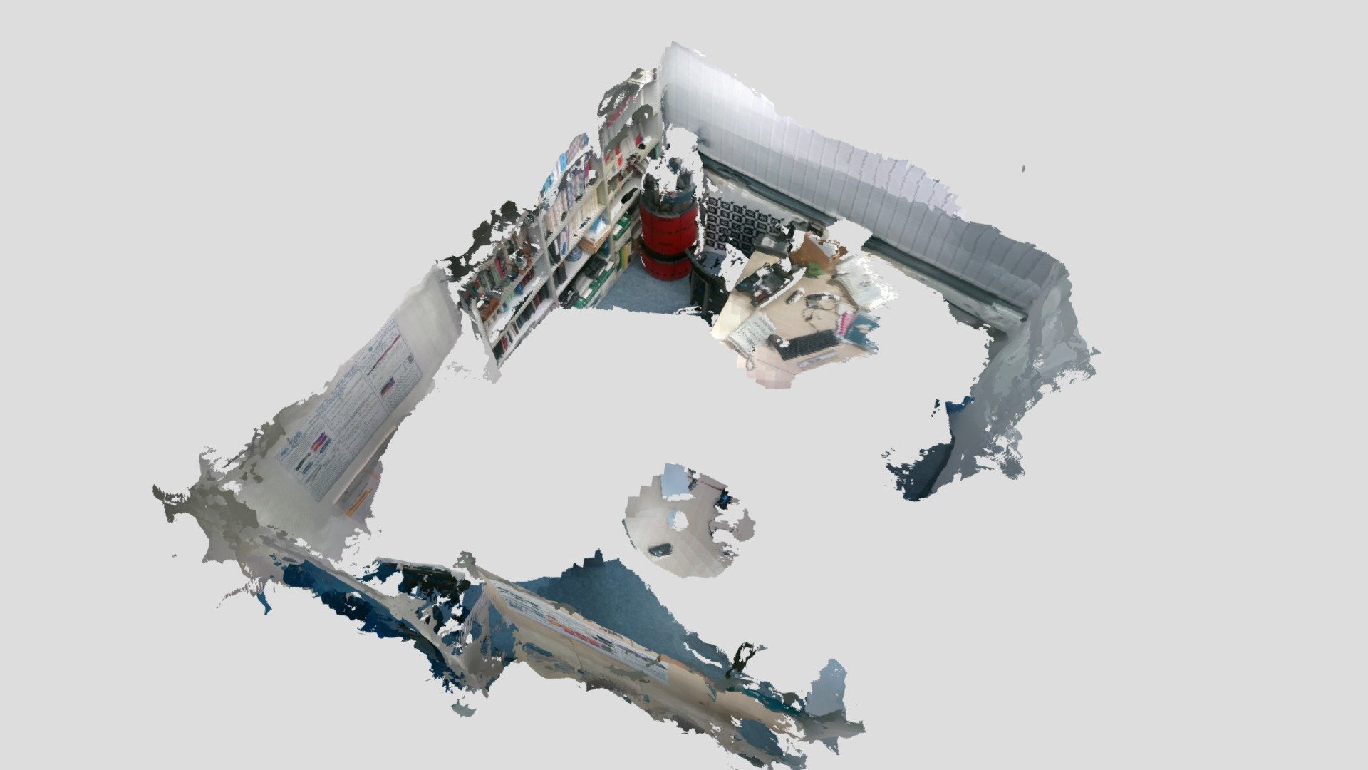 TANDEM: 3DV Demo - 3D model by LukasKoestler (@9523ac4096fd783856d97eb7 ...